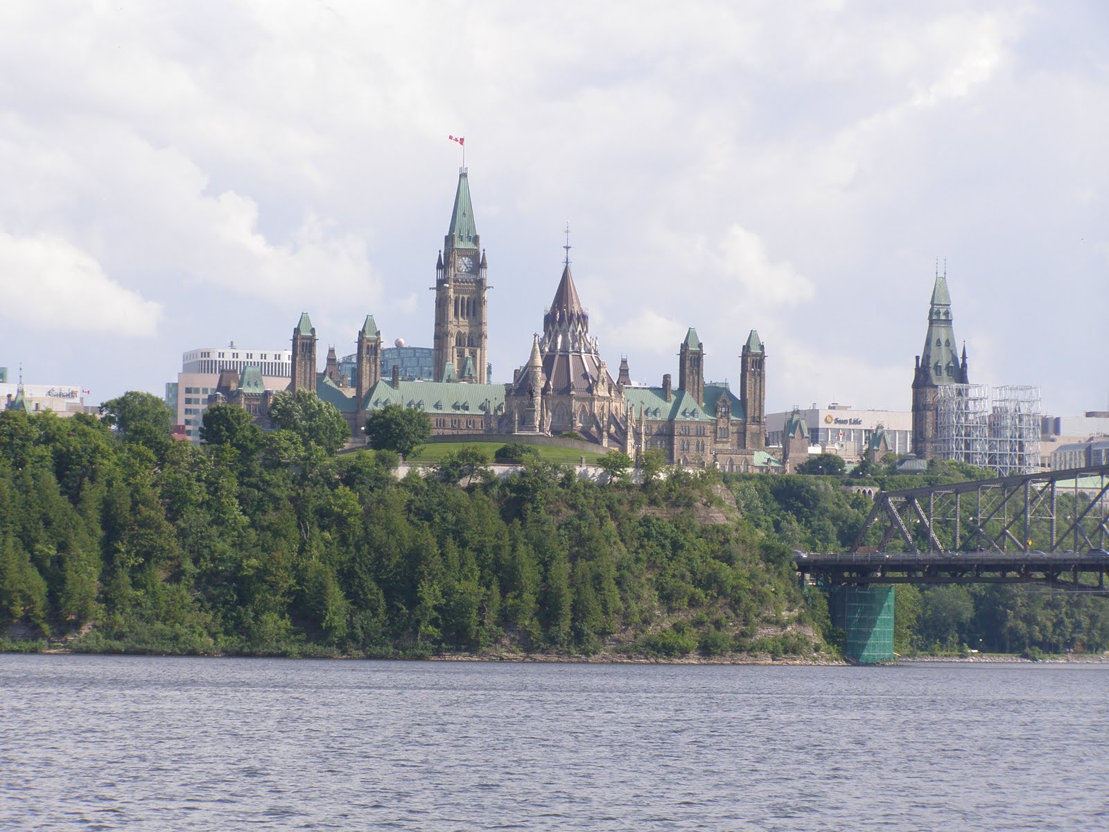 Rideau Canal National Historic Site (Ottawa-Kingston) Guide : National ...